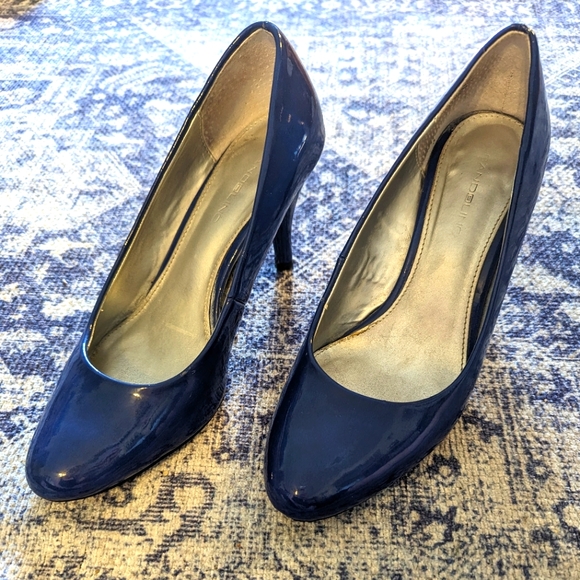 Bandolino | Shoes | Beautiful Blue Bandolino Heels | Poshmark